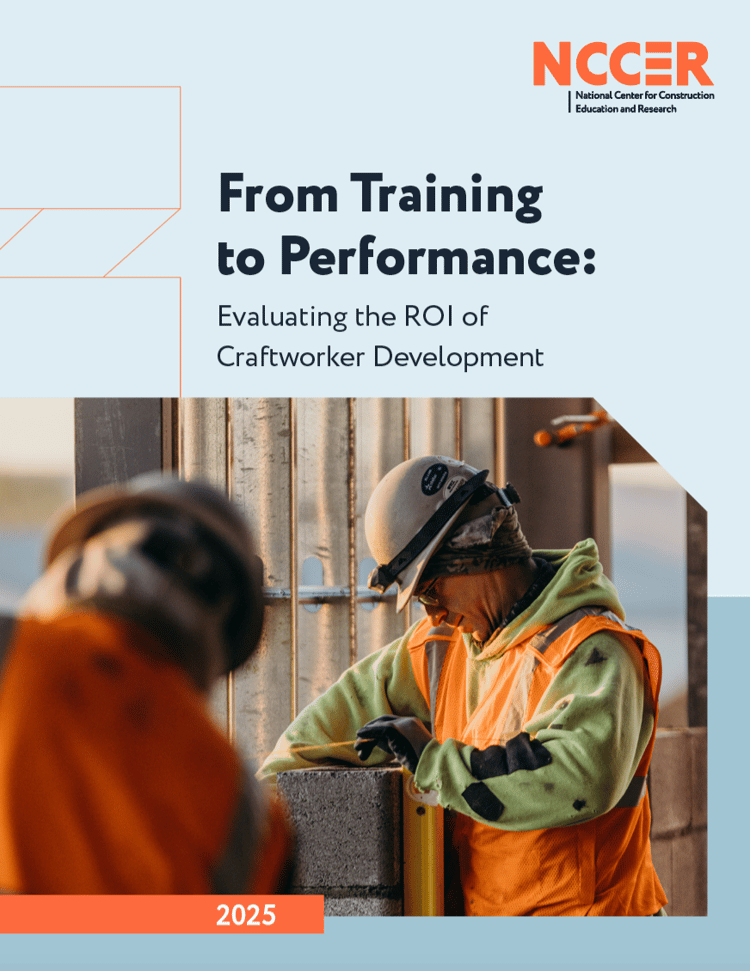From Training to Performance: Evaluating the ROI of Craftworker Development